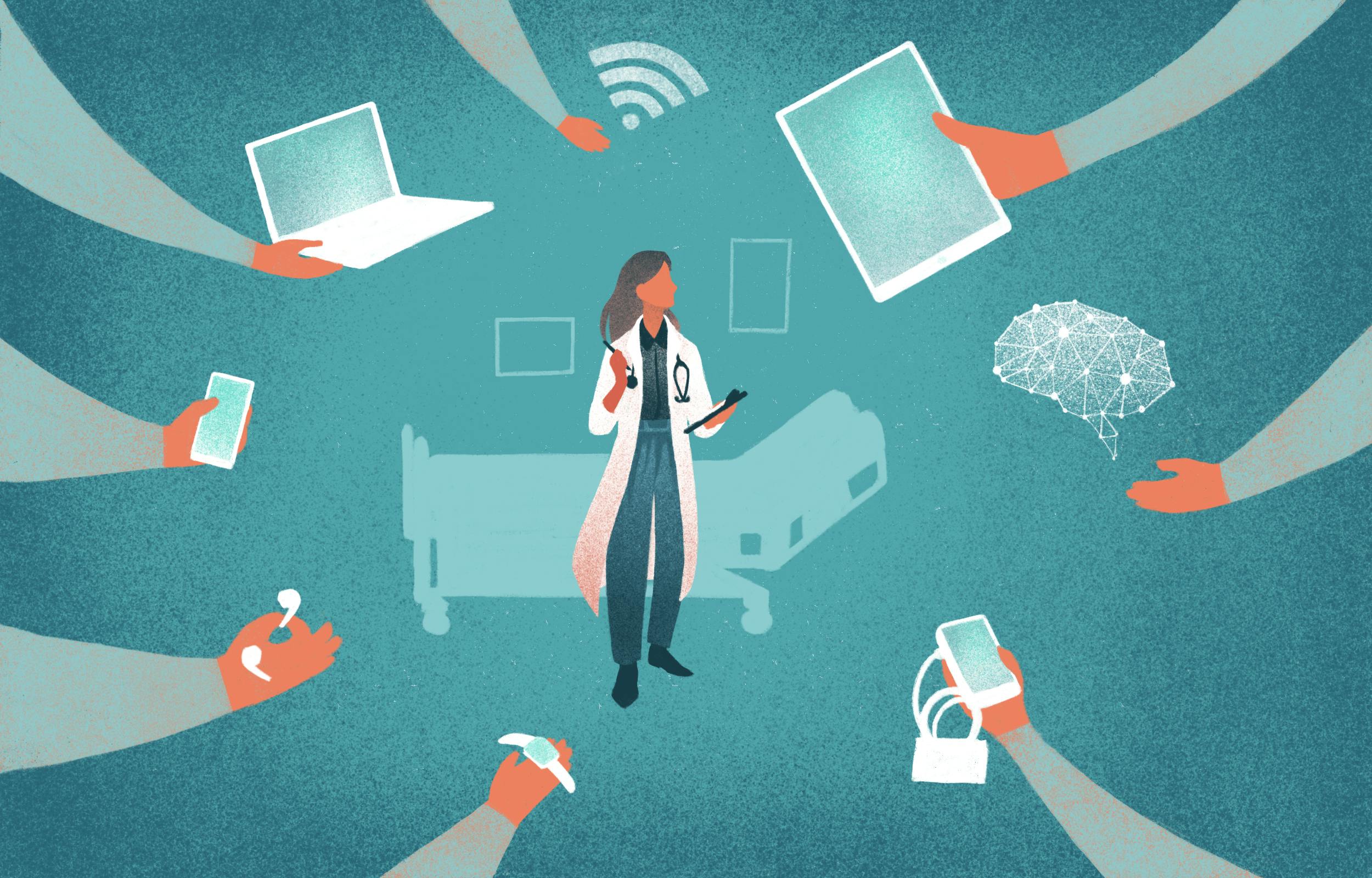 There’s a gap between MedTech’s vision and the reality of provider tech ... There’s a gap between MedTech’s vision and the reality of provider tech ...